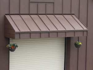 Door Canopies Ireland